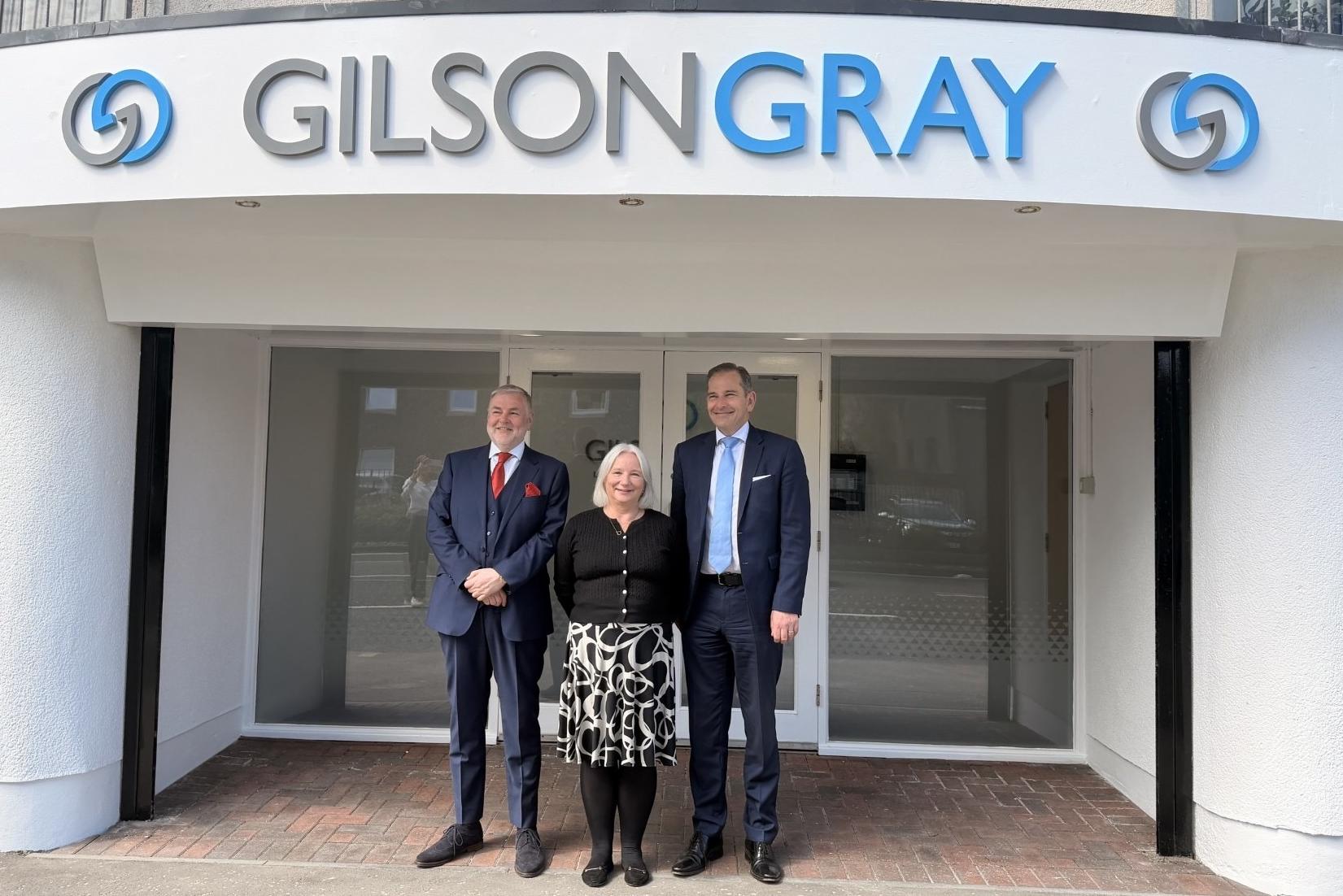 Legal heavyweight pushes into Scottish city with takeover of historic ...