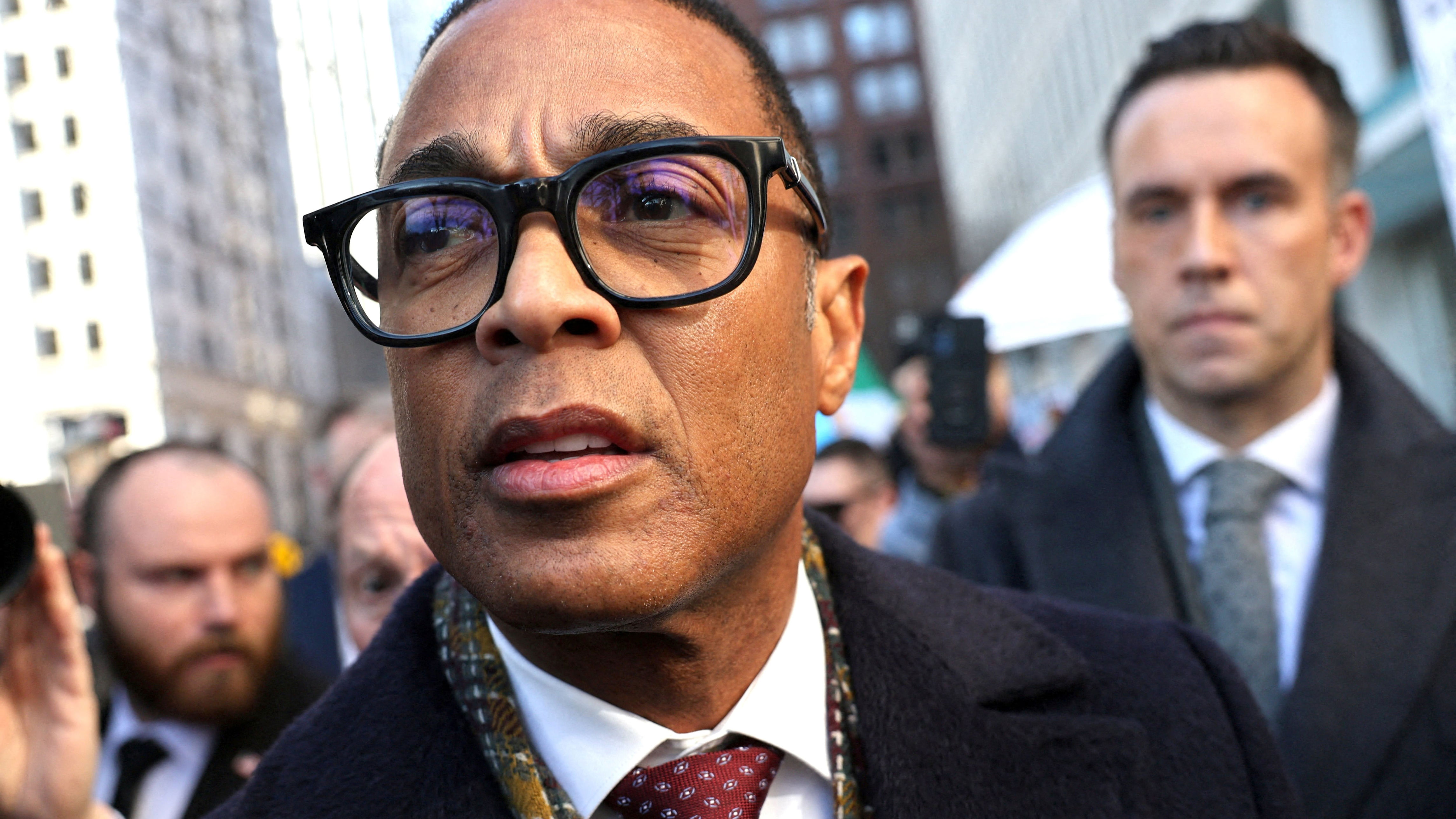 Judge rejects warrant request for information on Don Lemon’s YouTube fans