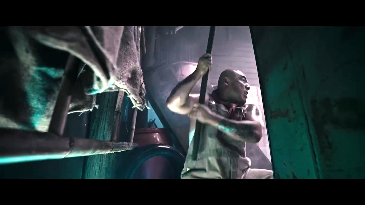 The furious | Clip 1