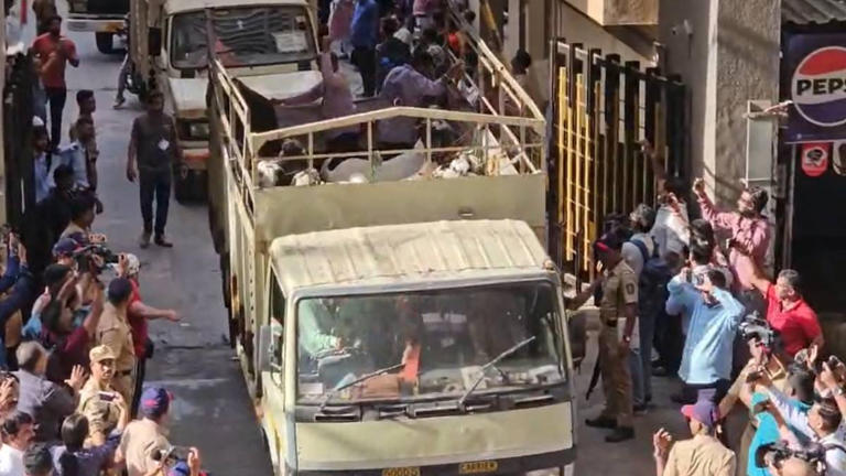 Goats, housing societies & communal politics: A tense Bakrid in Mumbai