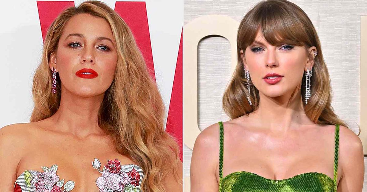 Taylor Swift’s wedding guest list has one huge Blake Lively question ...