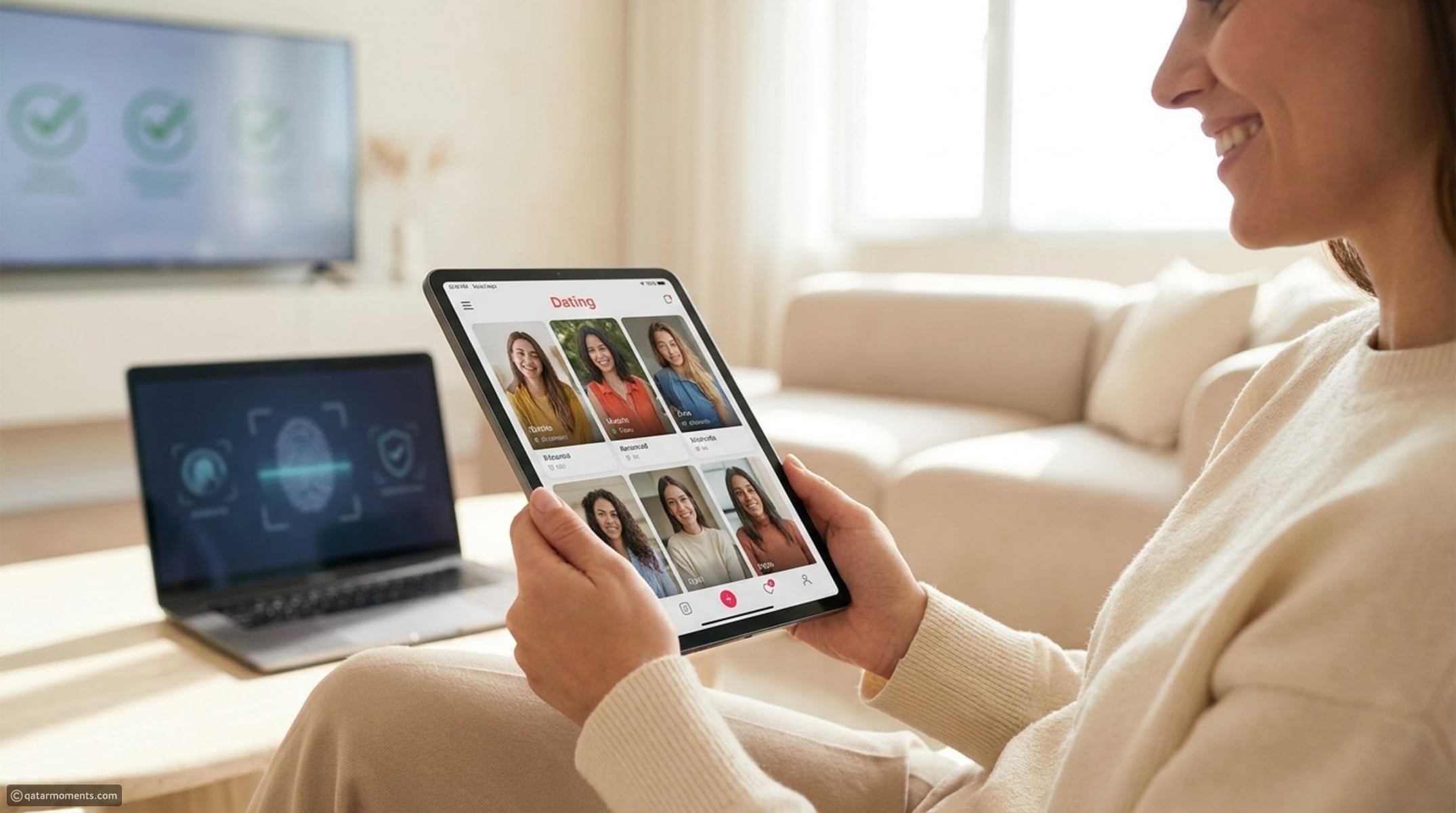 AI is changing modern dating and things are getting strange fast