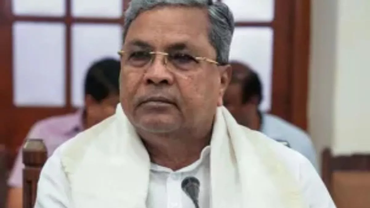 Siddaramaiah resigns as Karnataka CM days after Delhi meeting with ...
