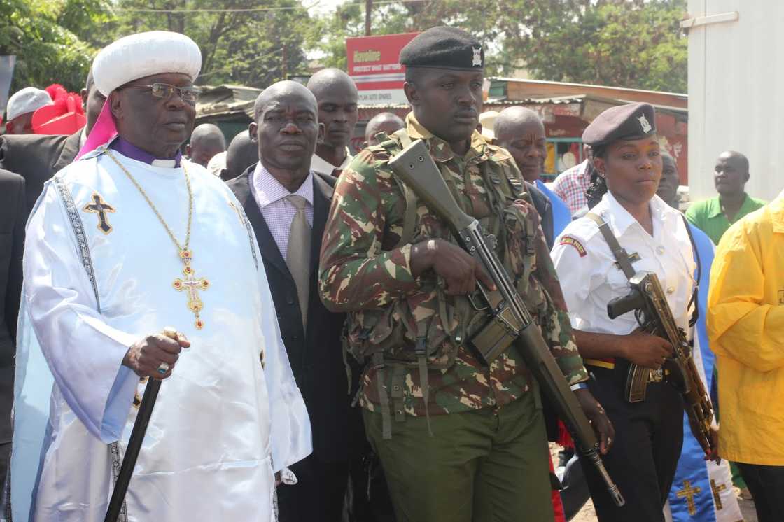 Father John Pesa: Controversial Holy Ghost Coptic Church cleric is dead