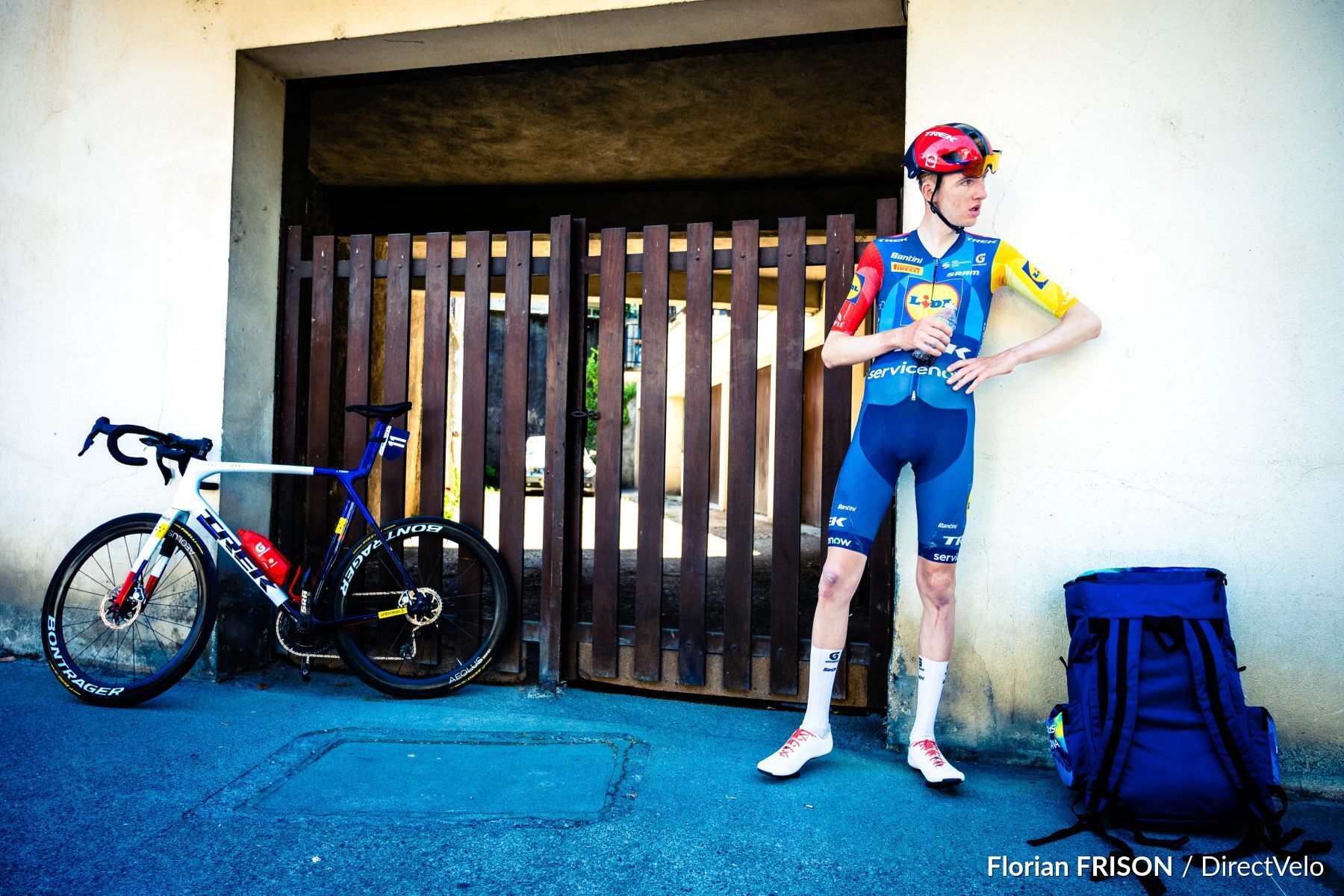 Liam O'Brien : « Une belle façon de terminer