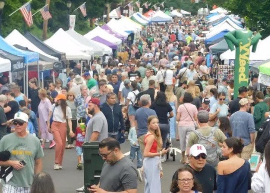 Welcome Day returning to the streets of Newtown in June