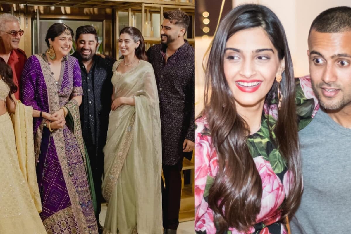 Arjun Kapoor’s Sister Anshula Kapoor To Marry Rohan Thakkar In July ...