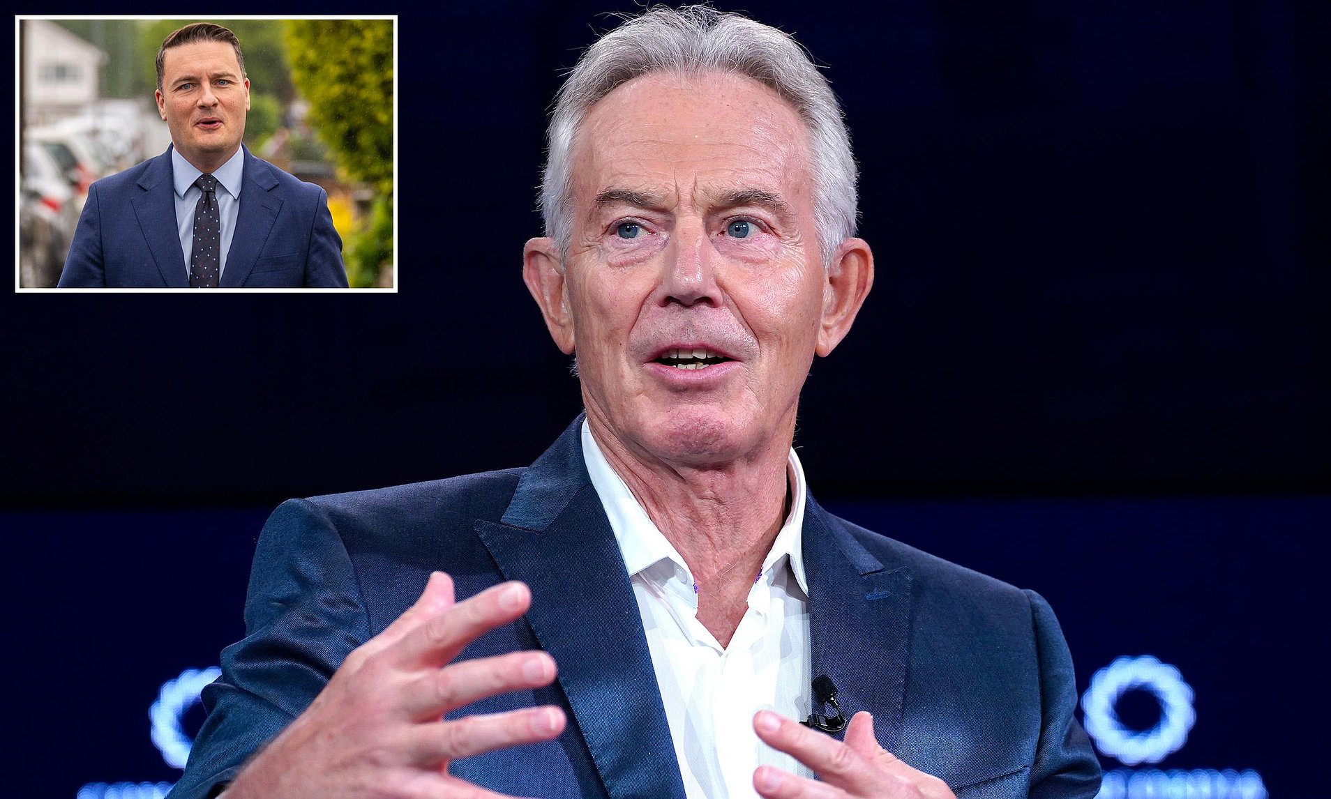 A summer of Labour chaos? Tony Blair 'poised to ramp up his ...