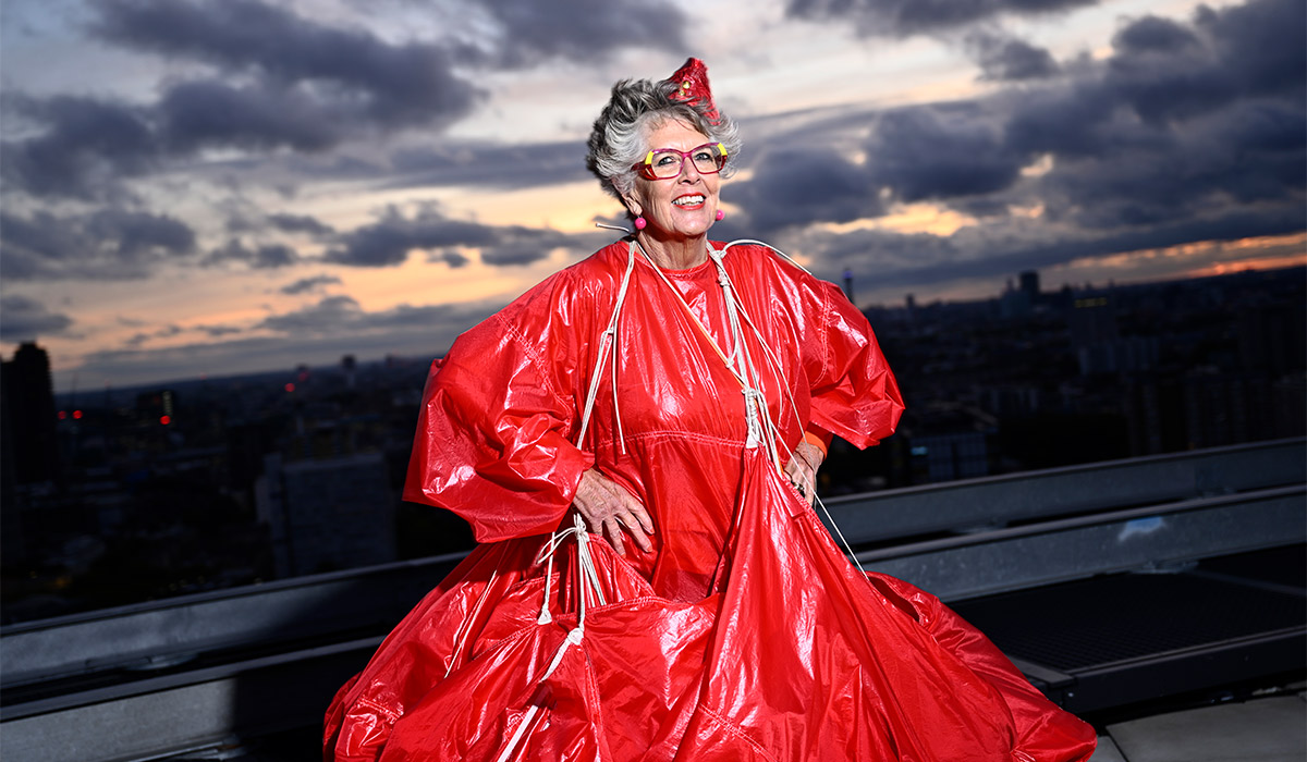 Why former Bake Off judge Prue Leith wants to plan her own death