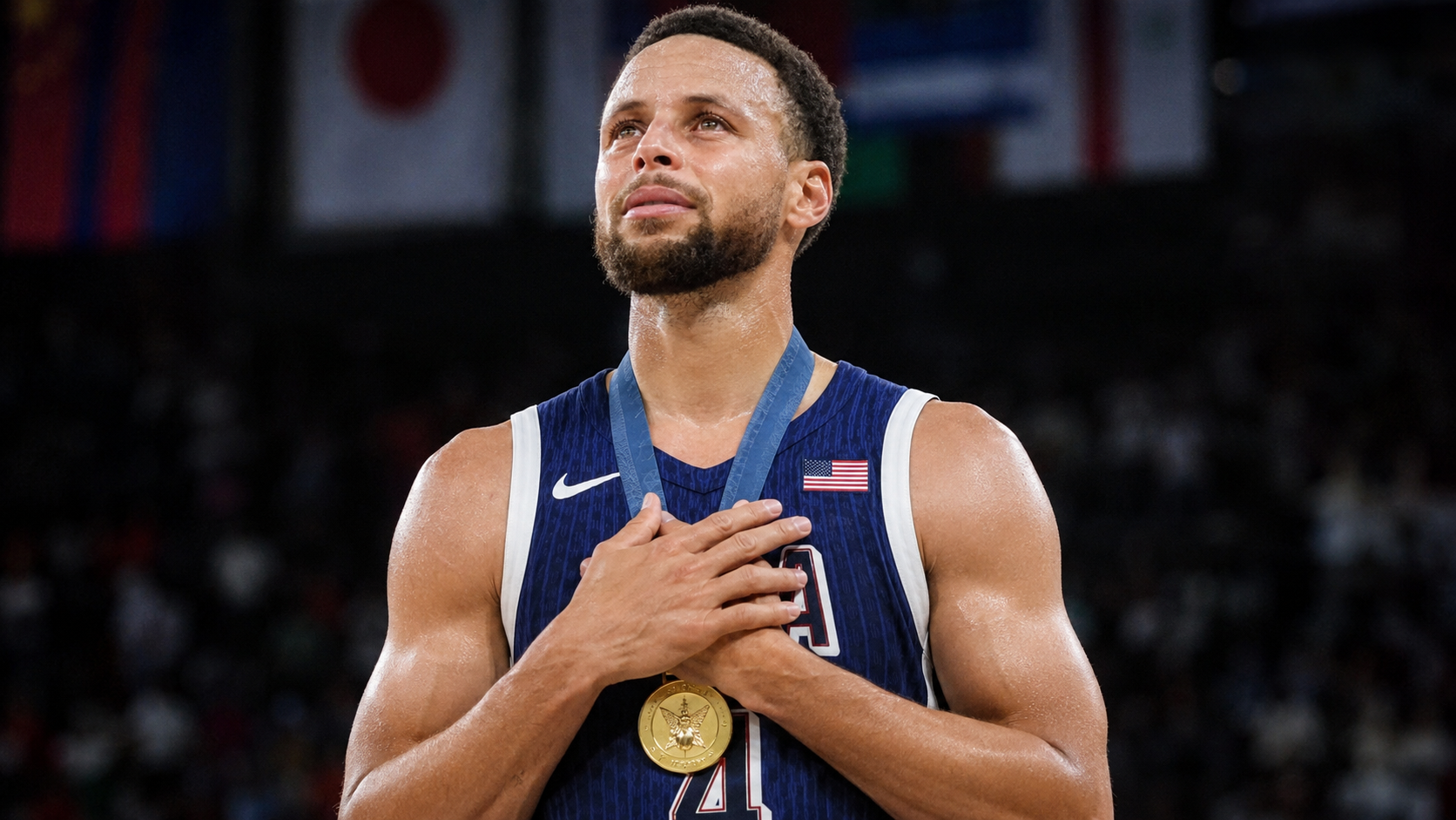 Steph Curry’s 2024 Olympic gold finally completed his legacy