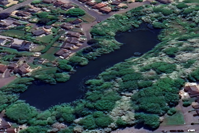 'Serious' safety risk warning as teens trespass in village's private ponds