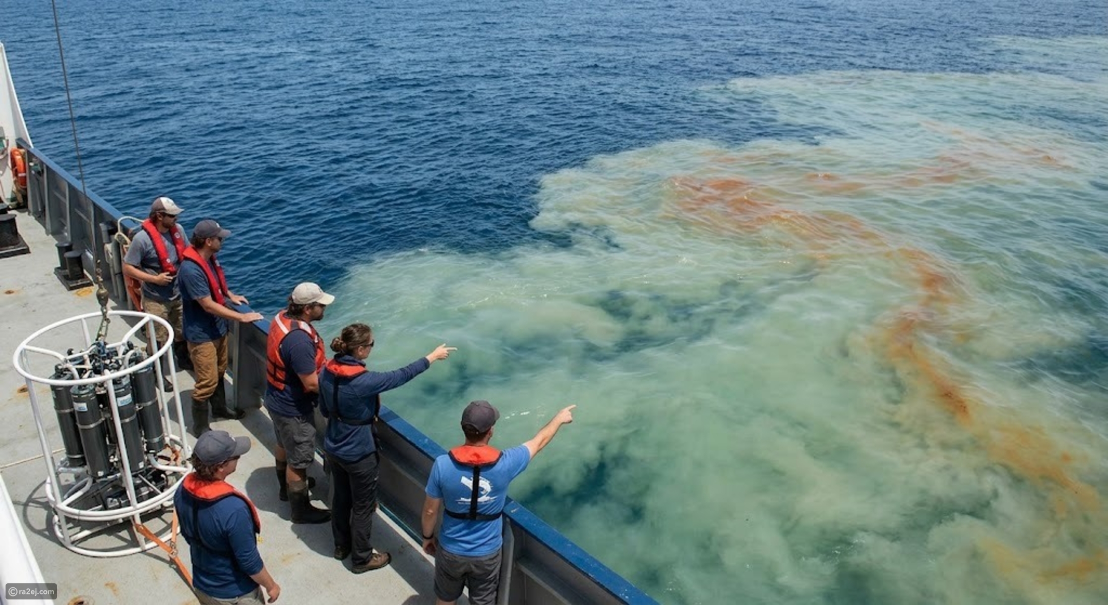 Underwater volcano is erupting — but scientists don’t know what’s happening