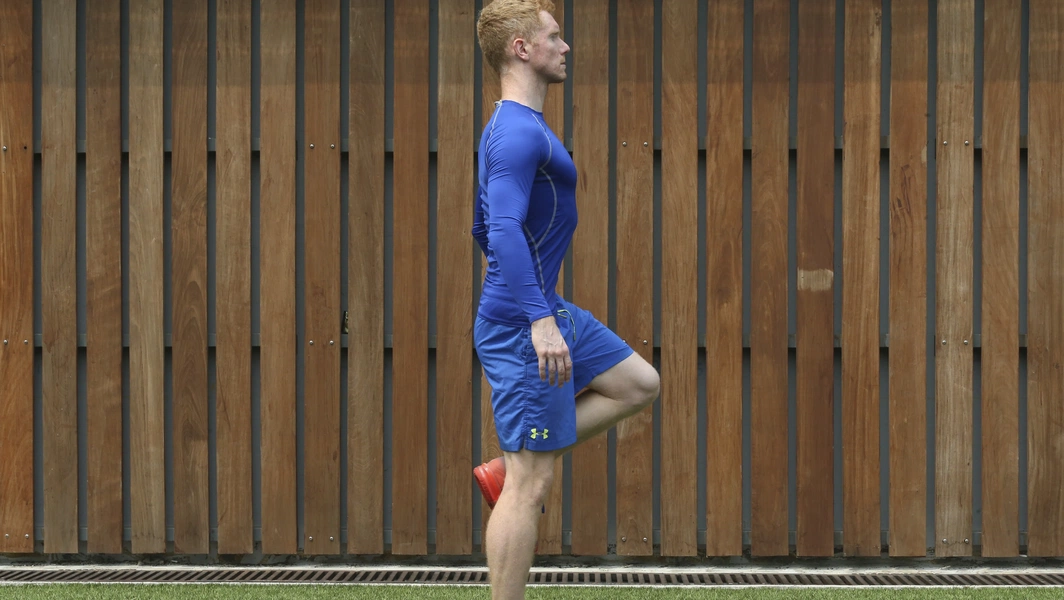Standing moves that keep you strong for life