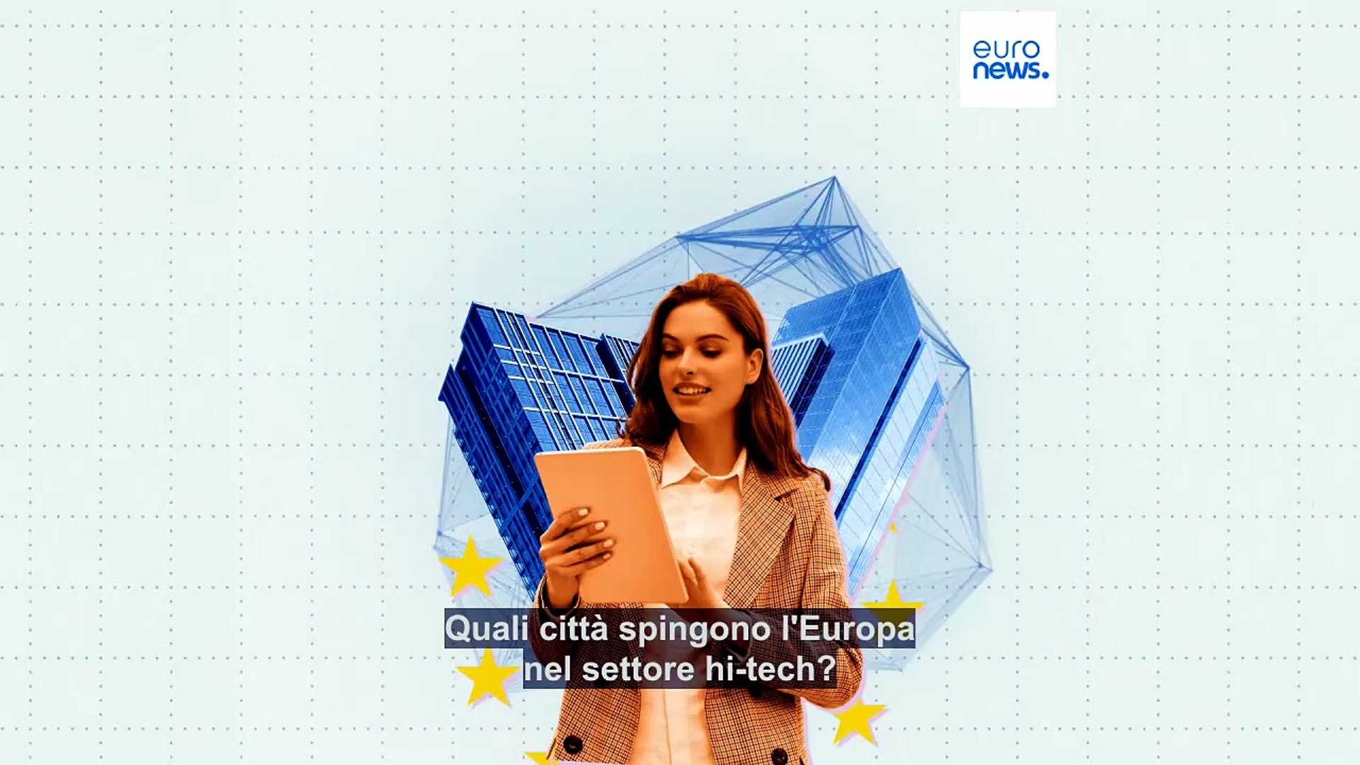 Piccoli ma forti: i poli che spingono l'Europa nel settore hi-tech