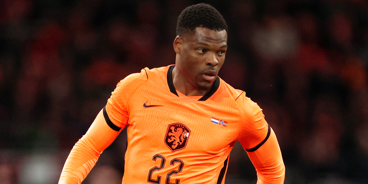 Dumfries deelt prachtige Oranje-anekdote: 'Dat gaf aan hoe zenuwachtig ...