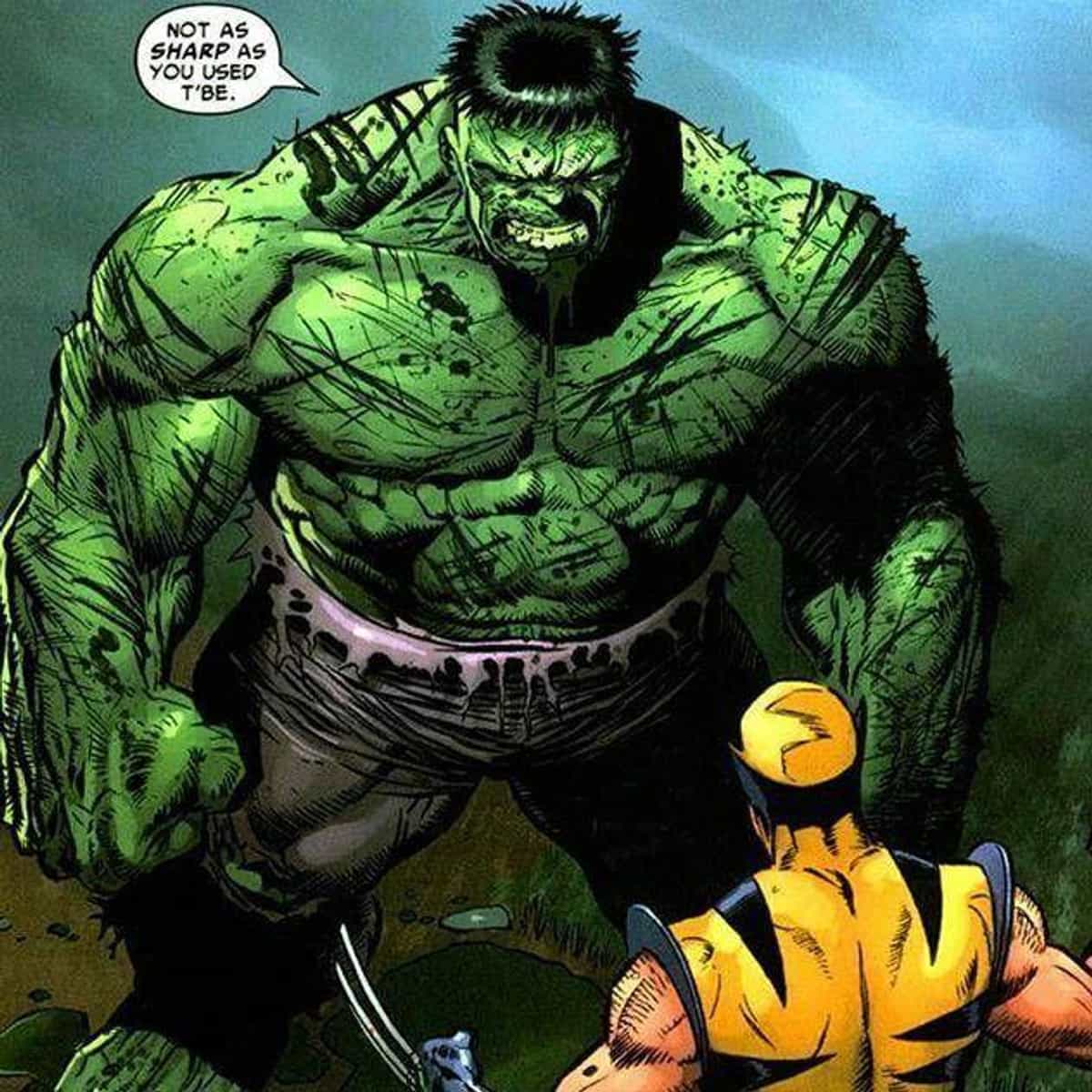 The most indestructible comic book characters