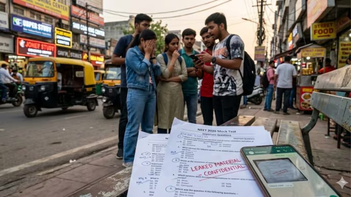 PM's Office to monitor NEET-UG re-test till last student receives exam ...