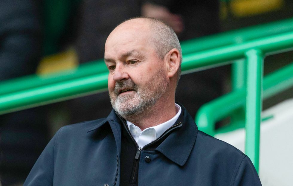 Steve Clarke signs new Scotland contract days before World Cup starts