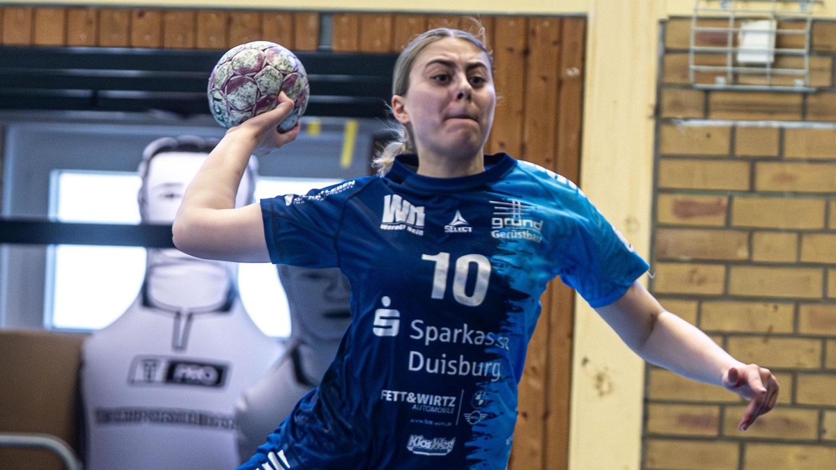 TuS Lintfort: Svenja Rottwinkel will aufs Treppchen – Eva Manthei bleibt