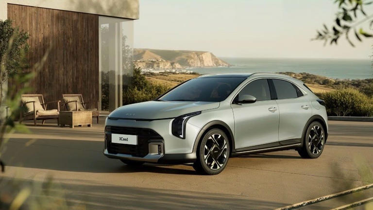 Nuova Kia XCeed 2026 – punta su design, comfort e sicurezza