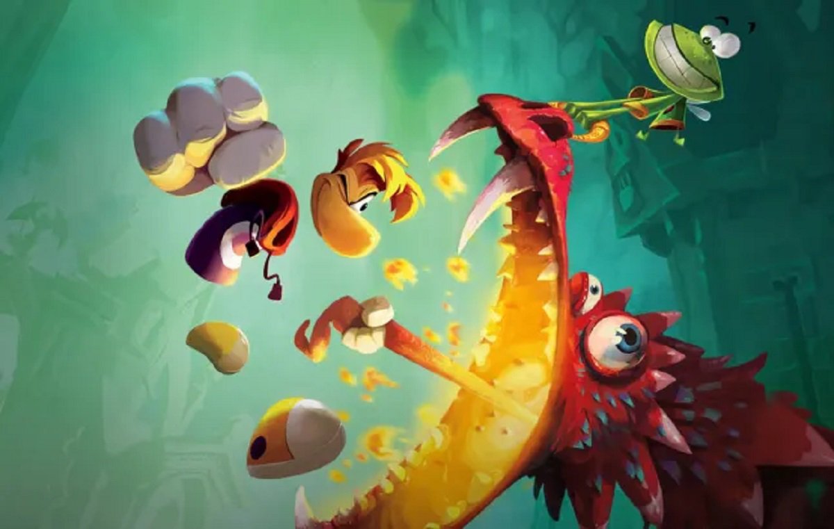 Rayman Legends remake has new 3D sections and is out this year claim ...