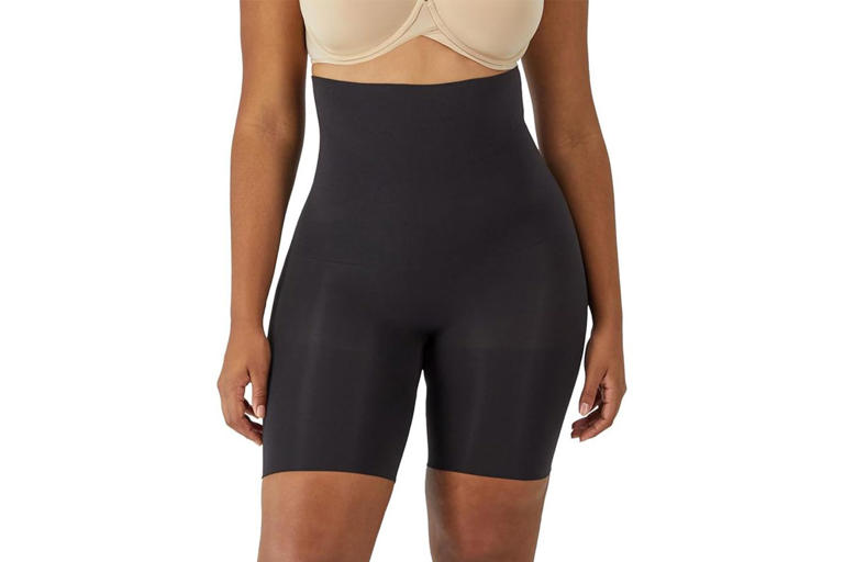 Shoppers love these comfortable shapewear shorts that actually stay in ...