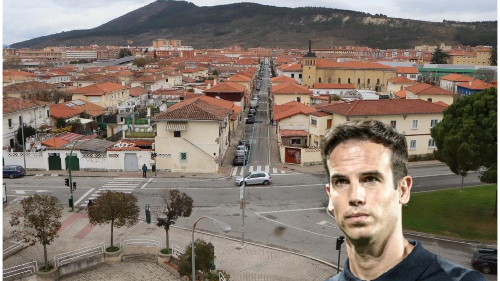 El refugio de Iñigo Pérez en un barrio de 20.000 habitantes: origen de ...