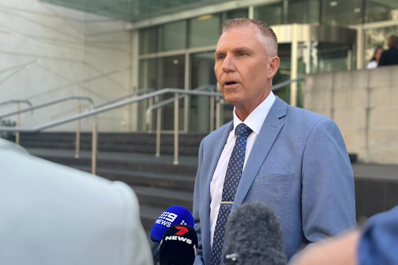 Former MP James Hayward sues WA government after upper house ...