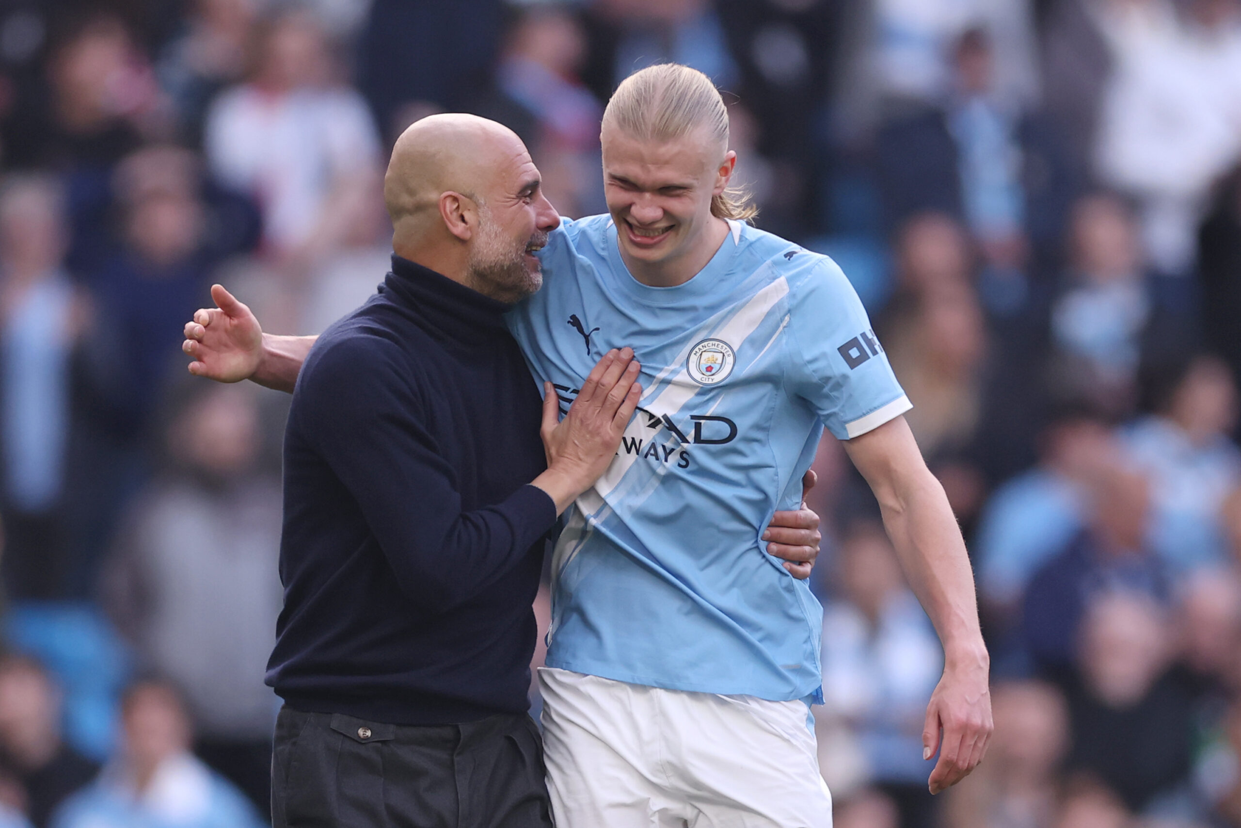 Guardiola in nazionale? Arriva la smentita: "Per ora voglio fermarmi"
