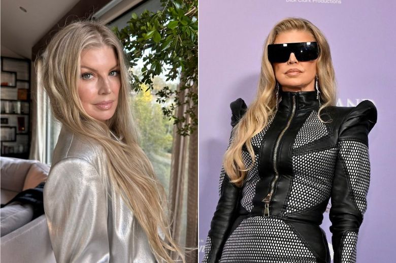 Fergie reunites with Black Eyed Peas at AMAs for unexpected award win