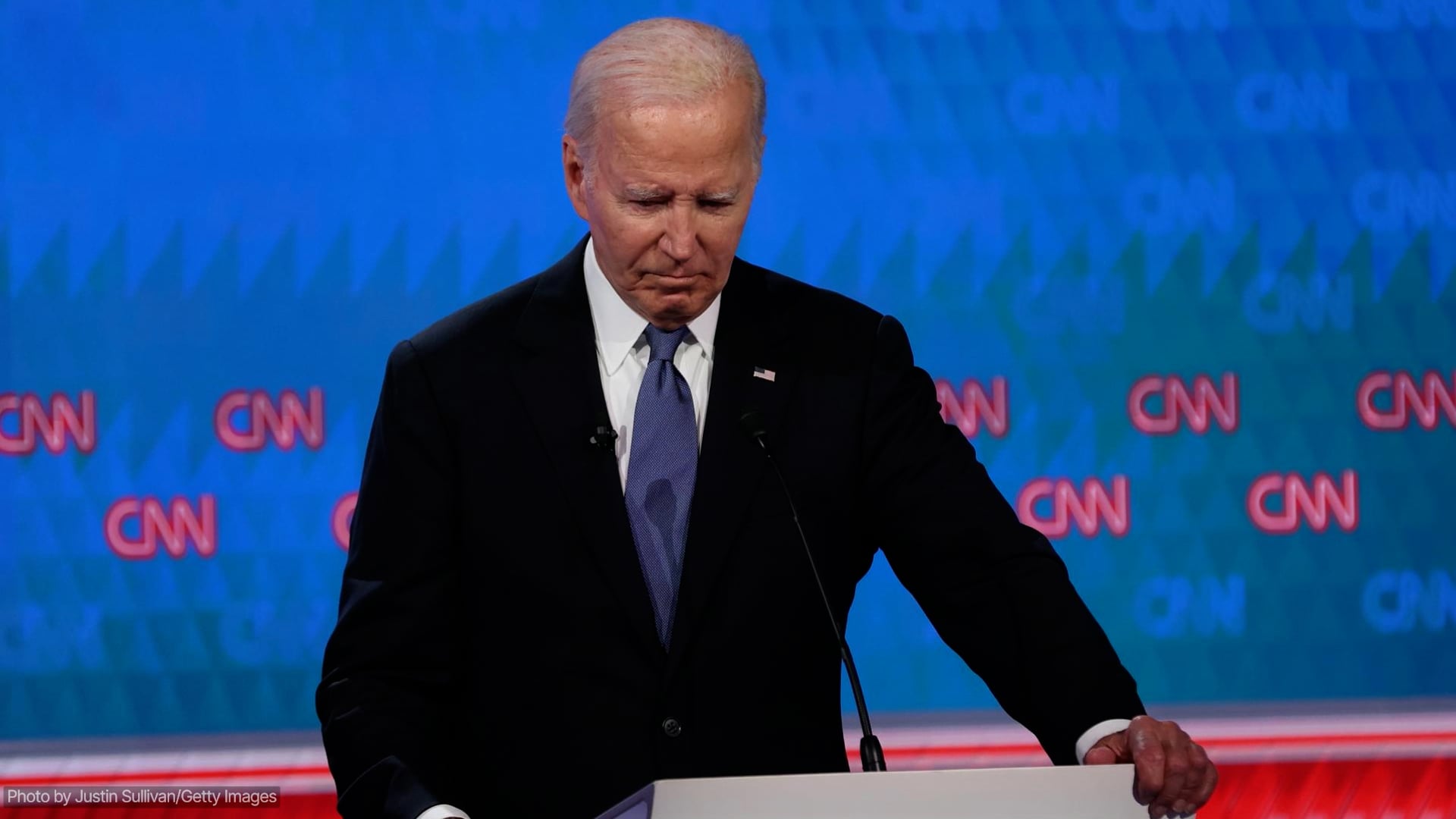 Jill Biden feared Joe was having a stroke during 2024 debate