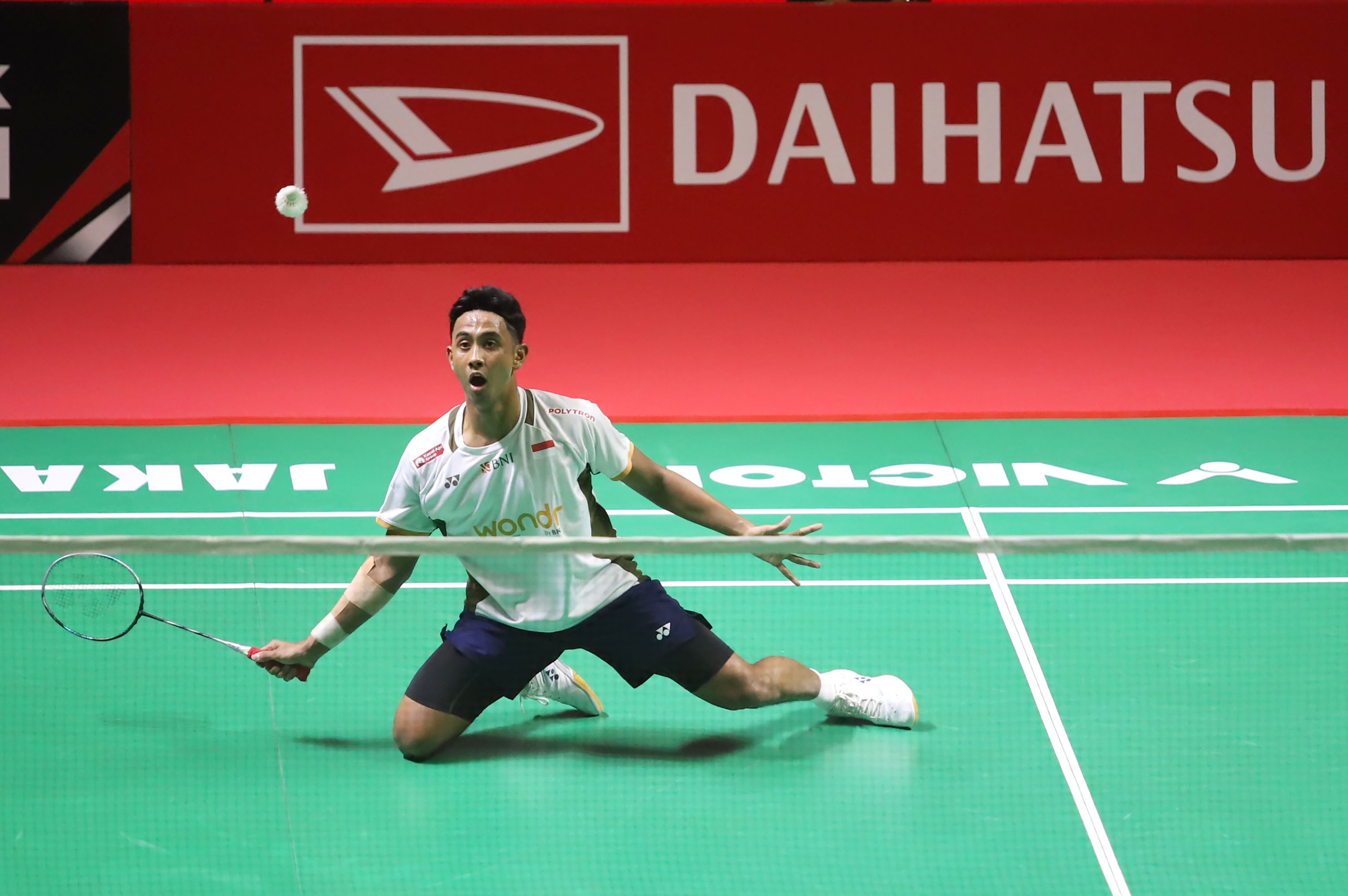 Fakta kemenangan Alwi Farhan di Singapore Open 2026: debut manis ...