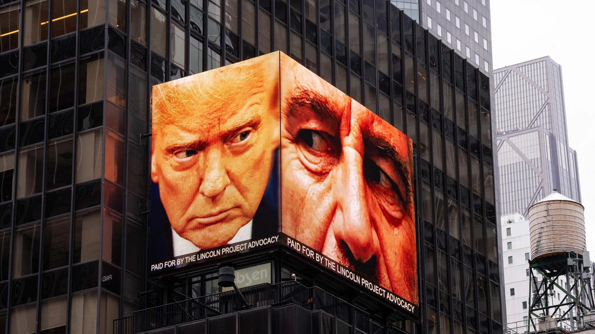 Epstein-Skandal: Donald Trump klagt erneut gegen «Wall Street Journal»
