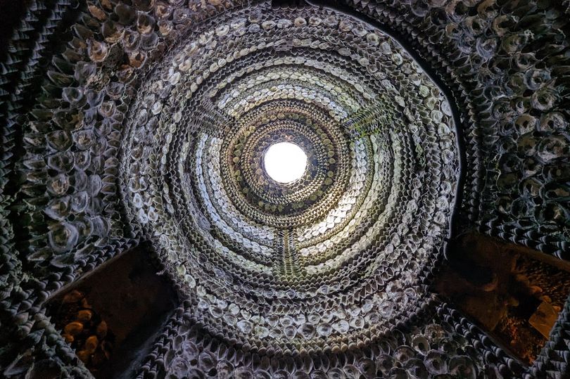 Underground gem 2 hours from Essex named 'most mysterious place in England'