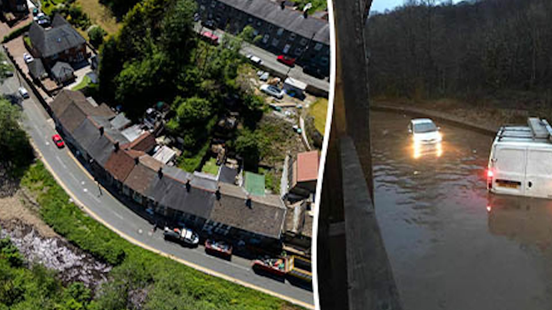 Entire street forced to sell up to council for £2.5m after flooding six ...
