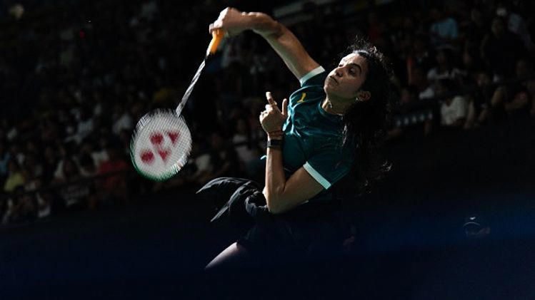 Singapore Open: PV Sindhu cruises into quarters after straight-game win ...