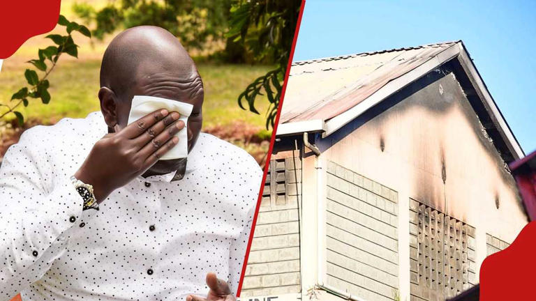 Utumishi Girls Academy: William Ruto, 9 leaders mourn 16 students ...