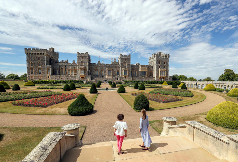 King’s garden inspired by the planet Venus to open to visitors at ...