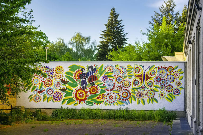 DDR-Chic statt Hipster-Quatsch: Berlins neuer Retro-Biergarten
