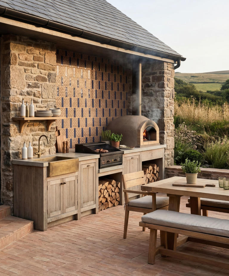 Outdoor tiles just got a serious designer upgrade – here's how to use them