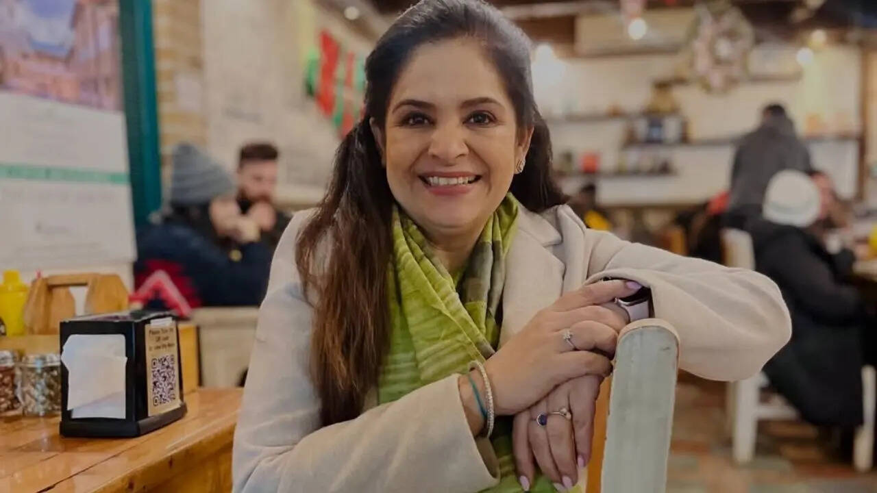 MasterChef Pankaj Bhadouria diagnosed with breast cancer: Early signs ...
