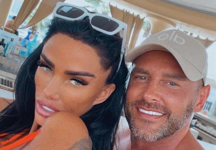 Katie Price’s husband Lee Andrews 'won’t be released from Dubai prison ...
