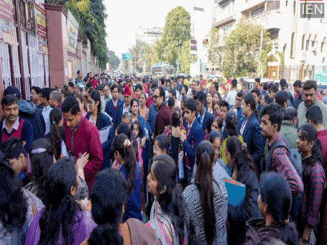 Will the CBSE Class 12 exam be held again? Every fourth student ...