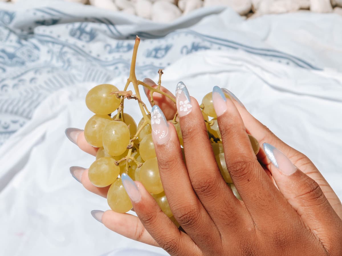 Sommer-Maniküren 2026: Diese Nageldesigns verleihen uns jetzt Vacation ...