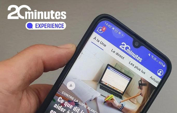 Vous lisez « 20 Minutes » et vous avez des questions, des suggestions ...