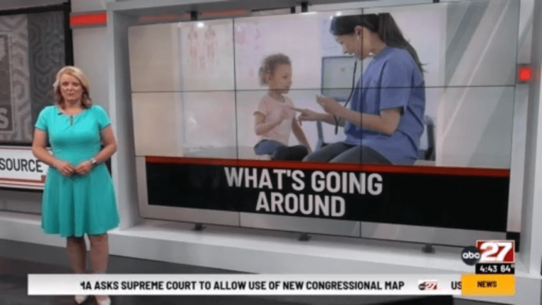 What’s going around: Strep, allergies, poison ivy, swimmer’s ear