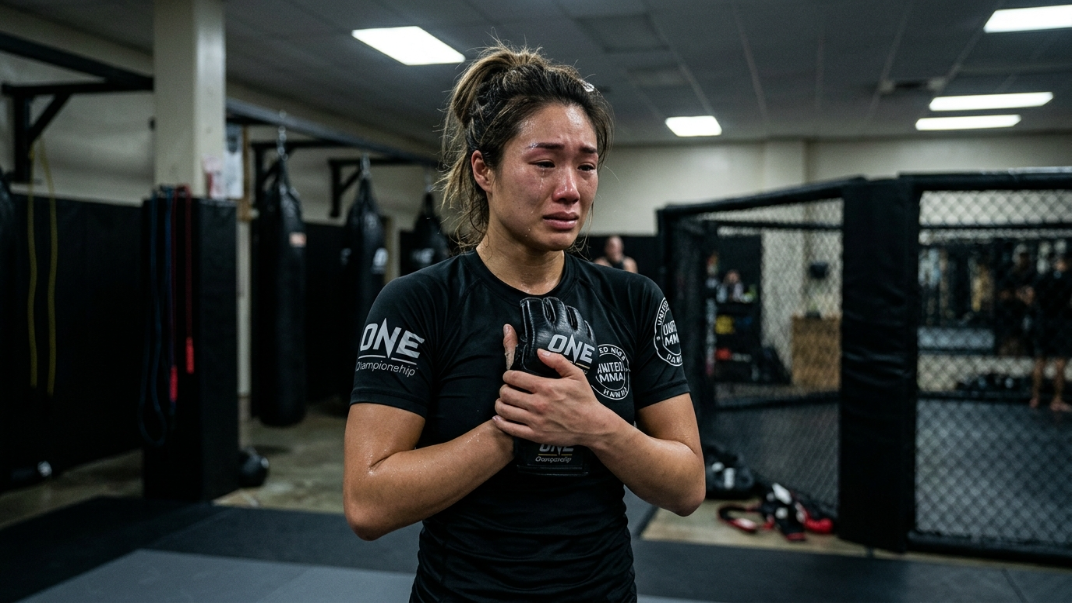 Victoria Lee and Rumble Johnson: The tragic cost of MMA glory