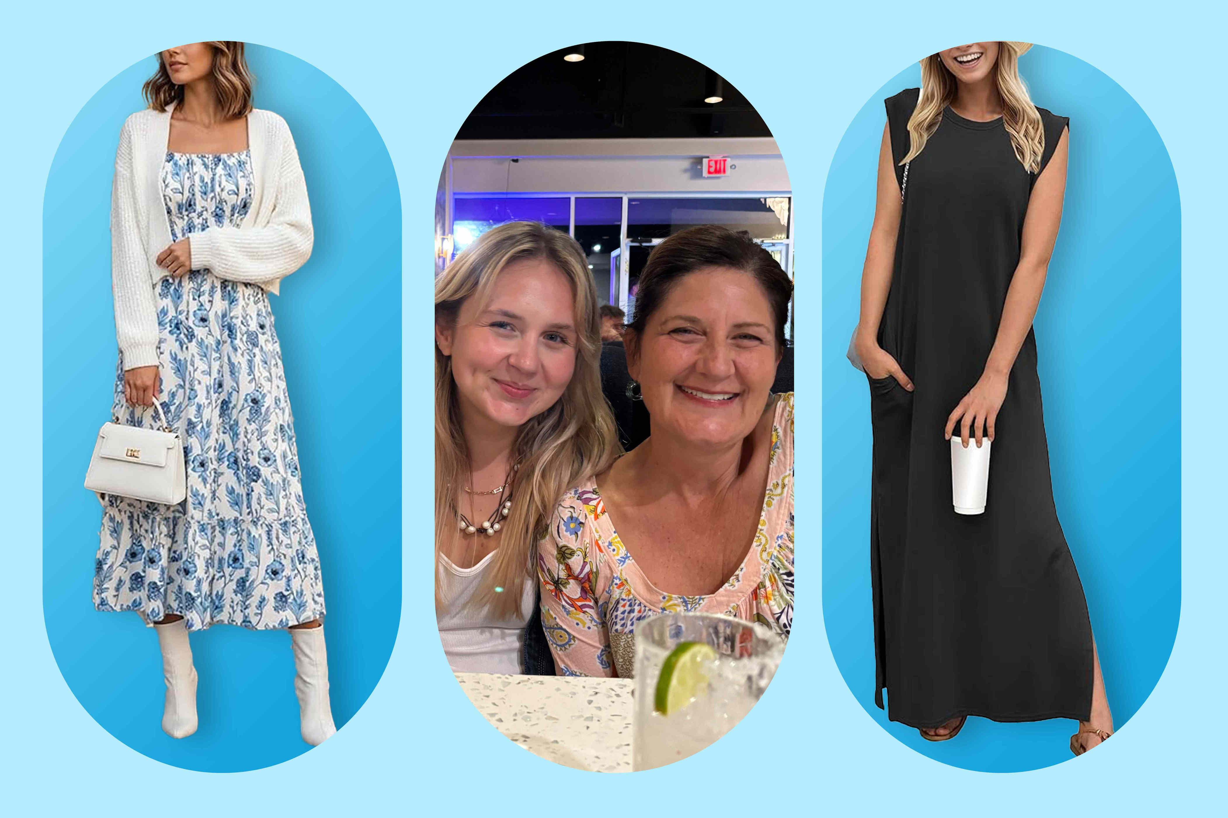 9 pretty maxi dresses my mom, 58, added to her Amazon cart for summer ...