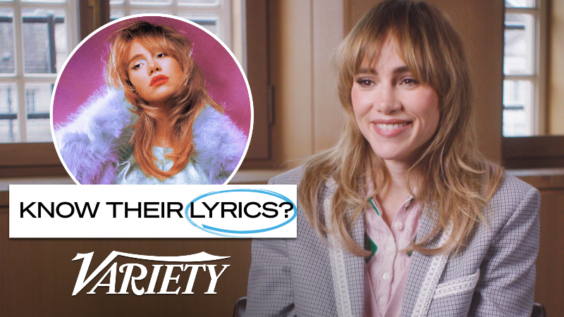 Does Suki Waterhouse know her lyrics?