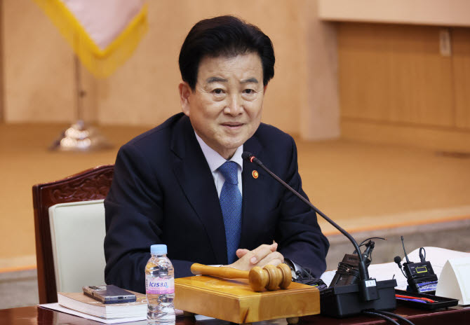 정동영 "검찰 사건배당은 절차상 조치…관련 통지 받은 바 없어"